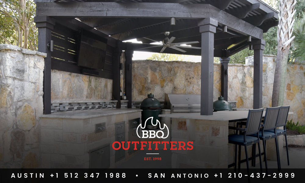 Best Outdoor Kitchen Appliances: From Essentials to Optional