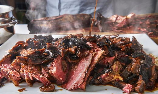 Why BBQ Chefs Use Smokin Tex for Their Outdoor Kitchen