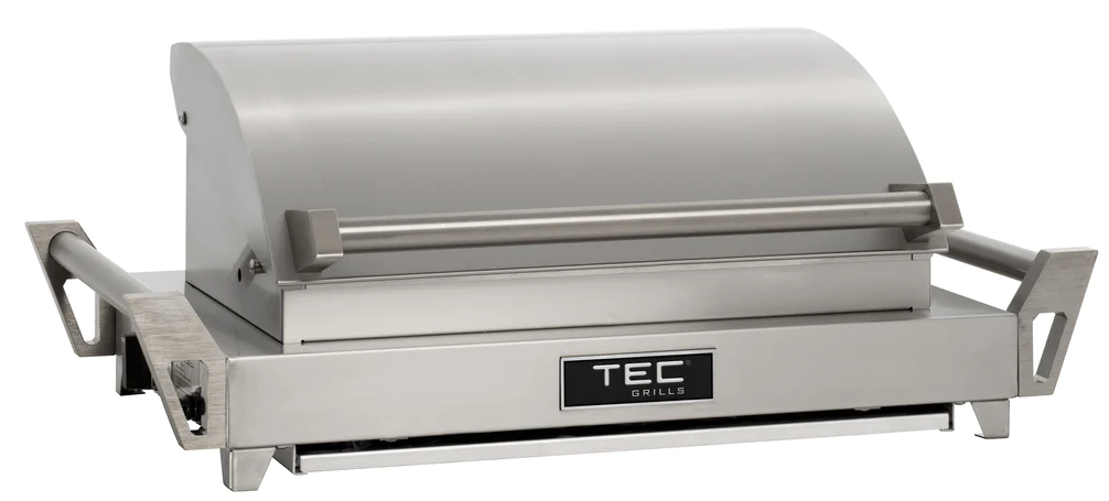 TEC Grills: G-Sport FR (Grill Head Only W/ Side Carry Handles, Double