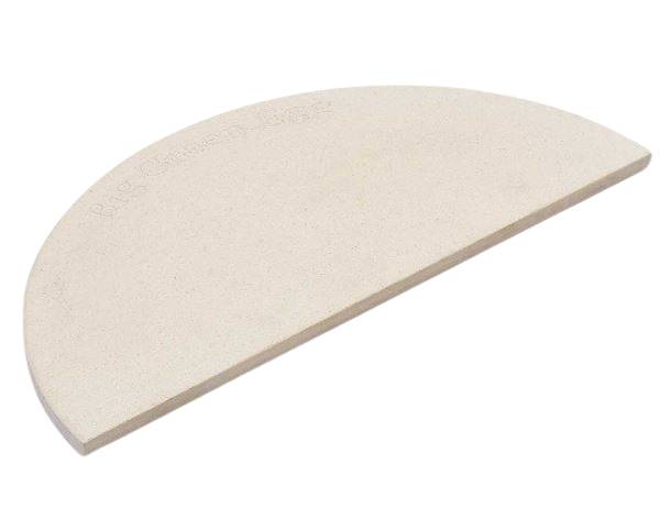 Big Green Egg: Half Moon convEGGtor for Medium