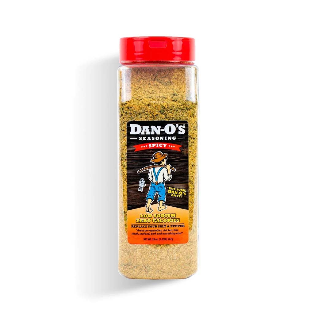 Dan-Os Spicy 20 oz.