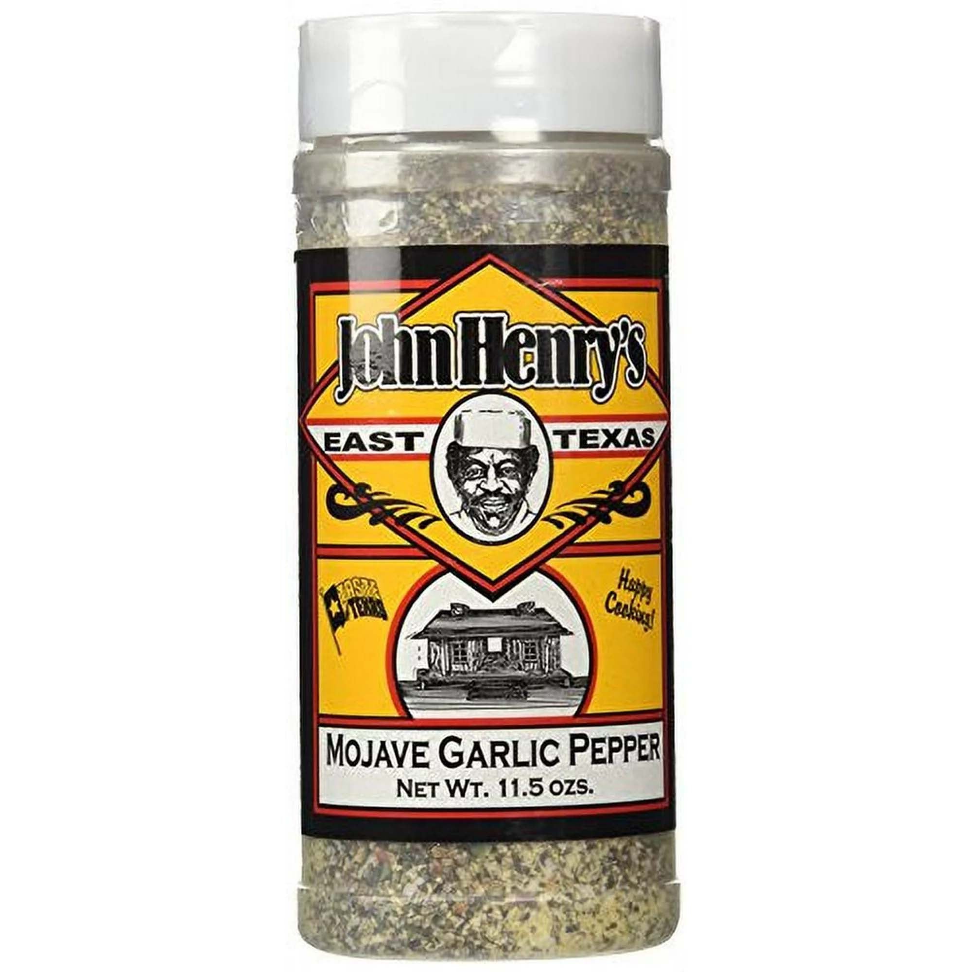 John Henry's Food Products: Mojave Garlic Pepper