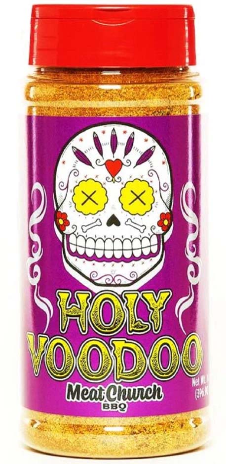 Meat Church: Holy VooDoo