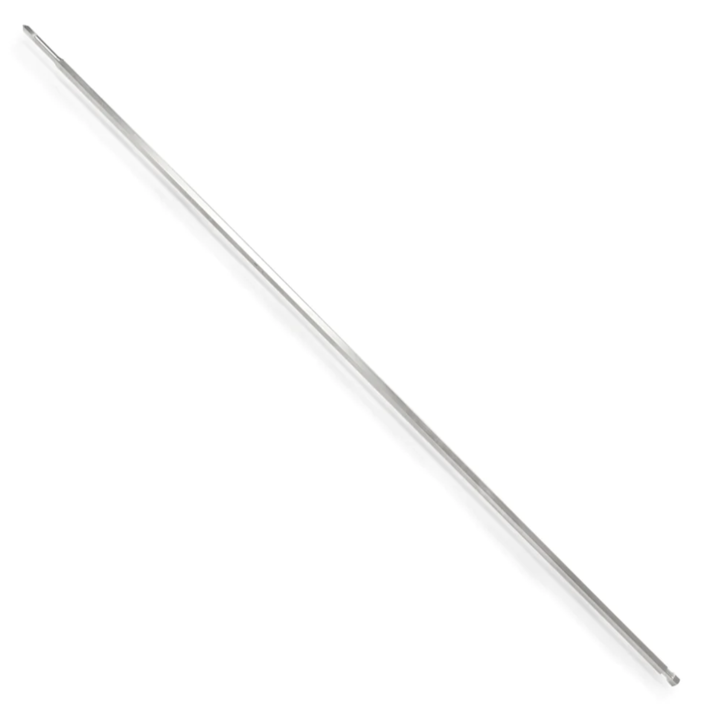 Hasty Bake: Small Rotisserie Spit Rod