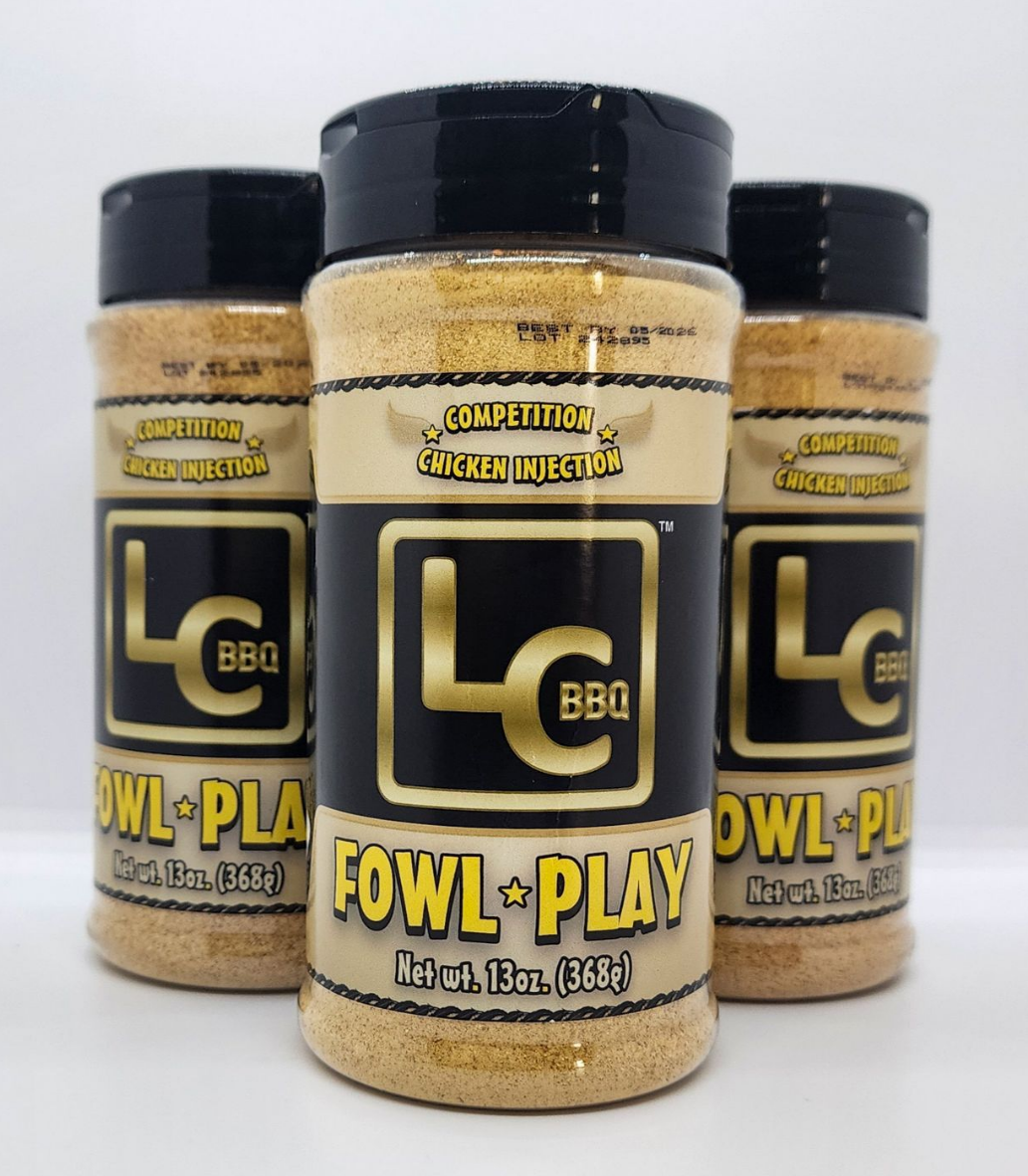 LC BBQ: Fowl Play Injection