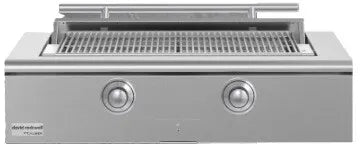 True Caliber: 42" Rockwell Built In Gas Grill