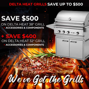 BBQ Outfitters - Grills, Smokers, & Outdoor Kitchens