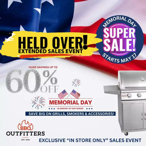 BBQ Outfitters - Grills, Smokers, & Outdoor Kitchens