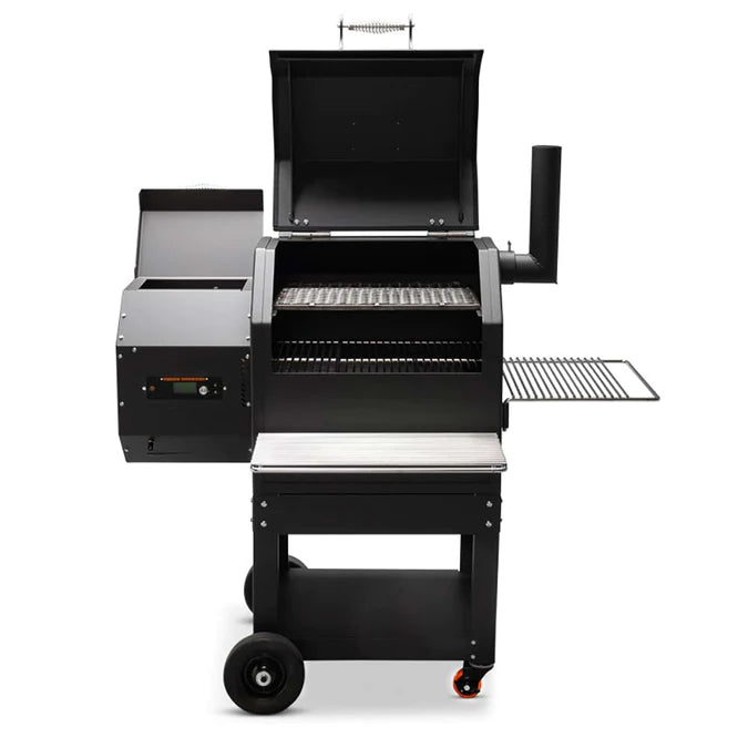 Yoder Smokers: YS480S Standard Cart