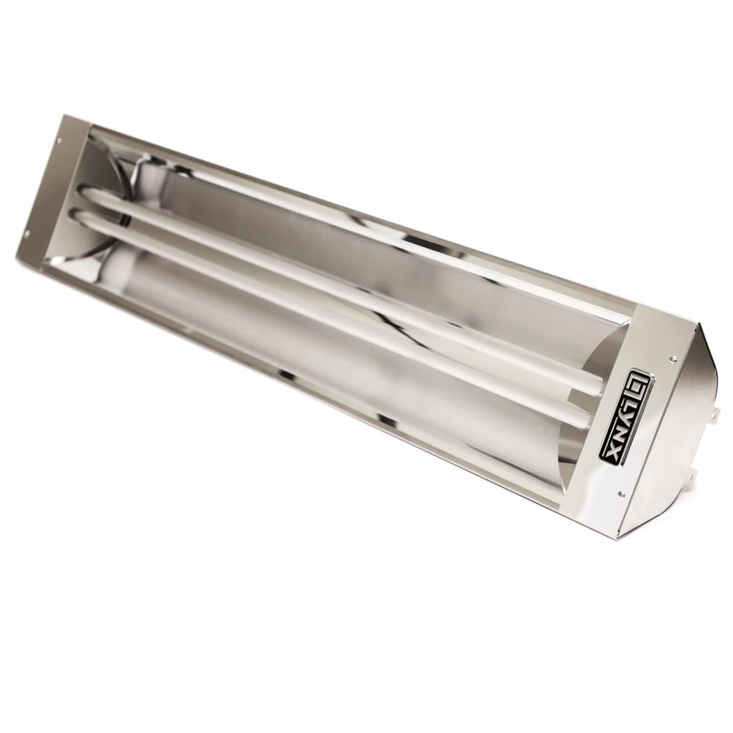 Lynx Pro: 39" Electric Dual Element Heater, 240 V, 4000 W w/ Stacked C