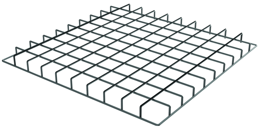 Big Green Egg: Stainless Steel Grid Insert for Modular Nest System