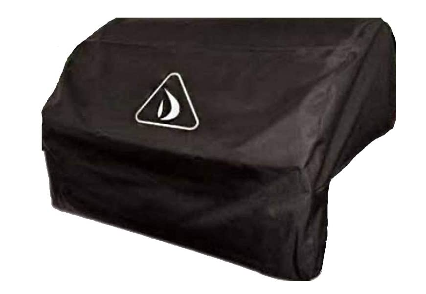 Delta Heat: 32" Delta Heat Teppanyaki Grill Vinyl Cover, Built-In