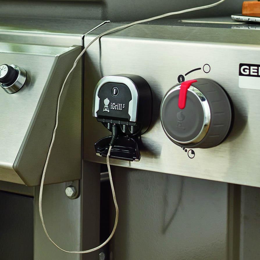 Weber igrill 3 store